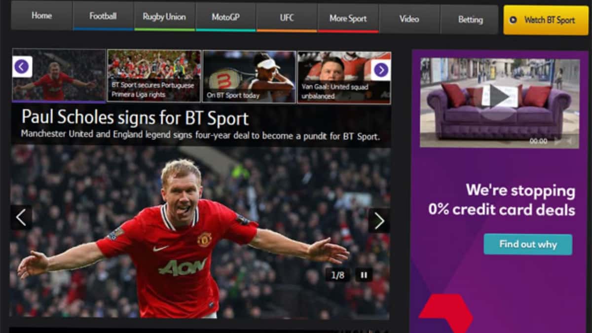 Sports Broadcasting Through Sports Websites | Audioboo