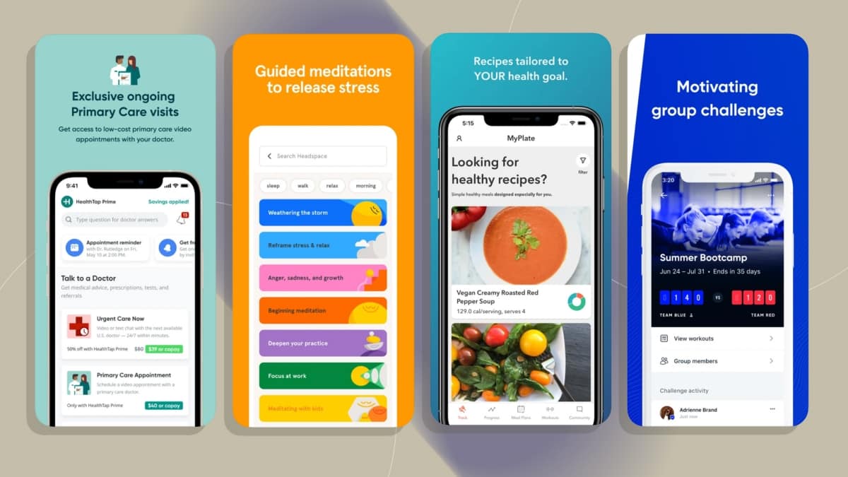 Staying At The Top With The Best Heath Apps