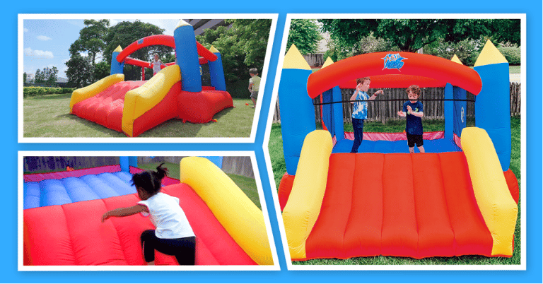 Guide to Choosing a Bounce House that Suits You | Audioboo