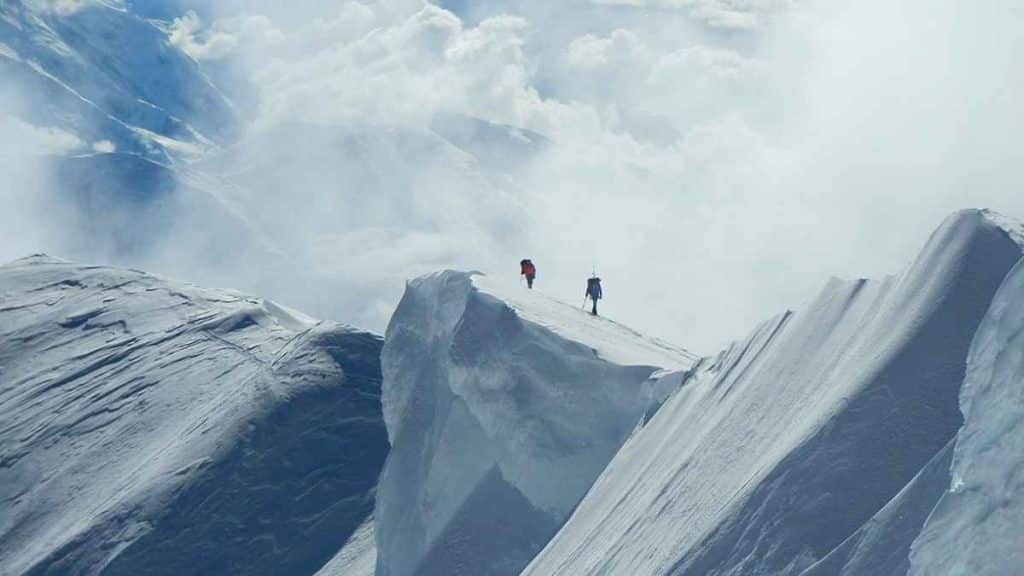 Mount Denali Climbing History | Audioboo
