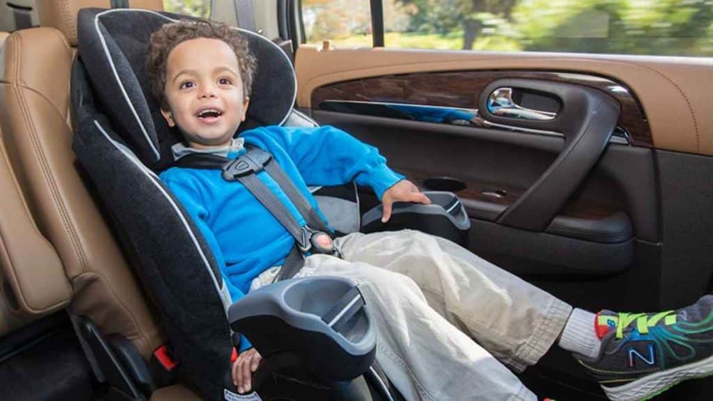Importance of Proper Child Safety Restraints While Driving | Audioboo
