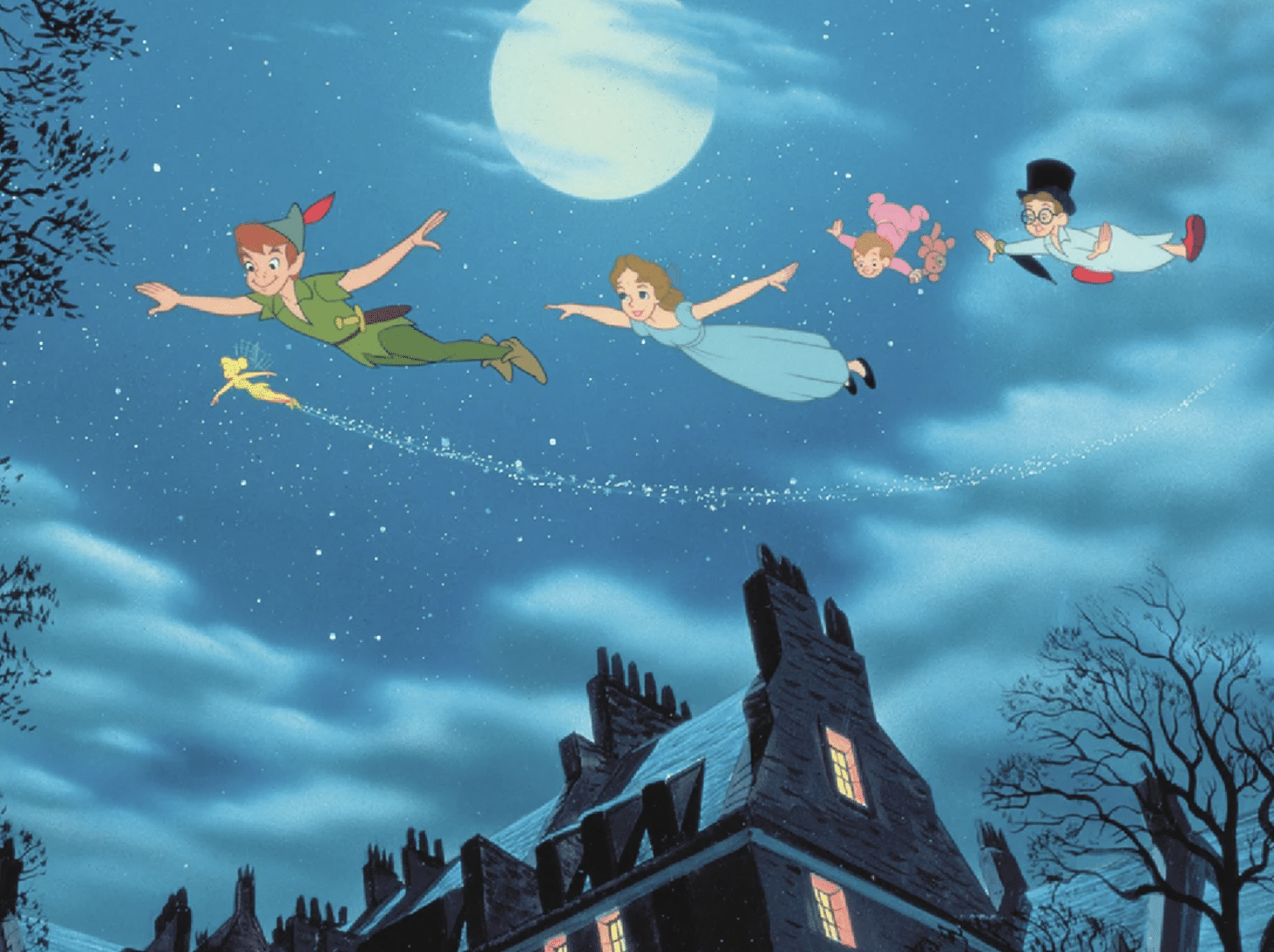 4 Scariest Animated Movies for Kids | Audioboo
