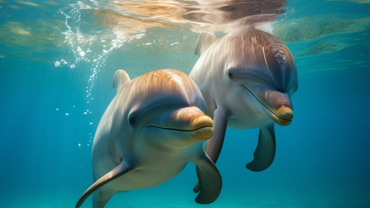 Discovering Dolphin Magic in Riviera Maya: A Journey with Dolphinaris ...