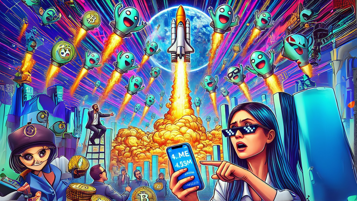Why is Everyone Launching a Crypto Token - From Hawk Tuah to Trump, and ...