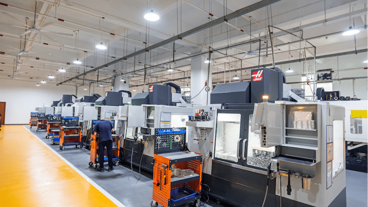 The Role of CNC Services in Low-Volume Manufacturing for Autonomous ...