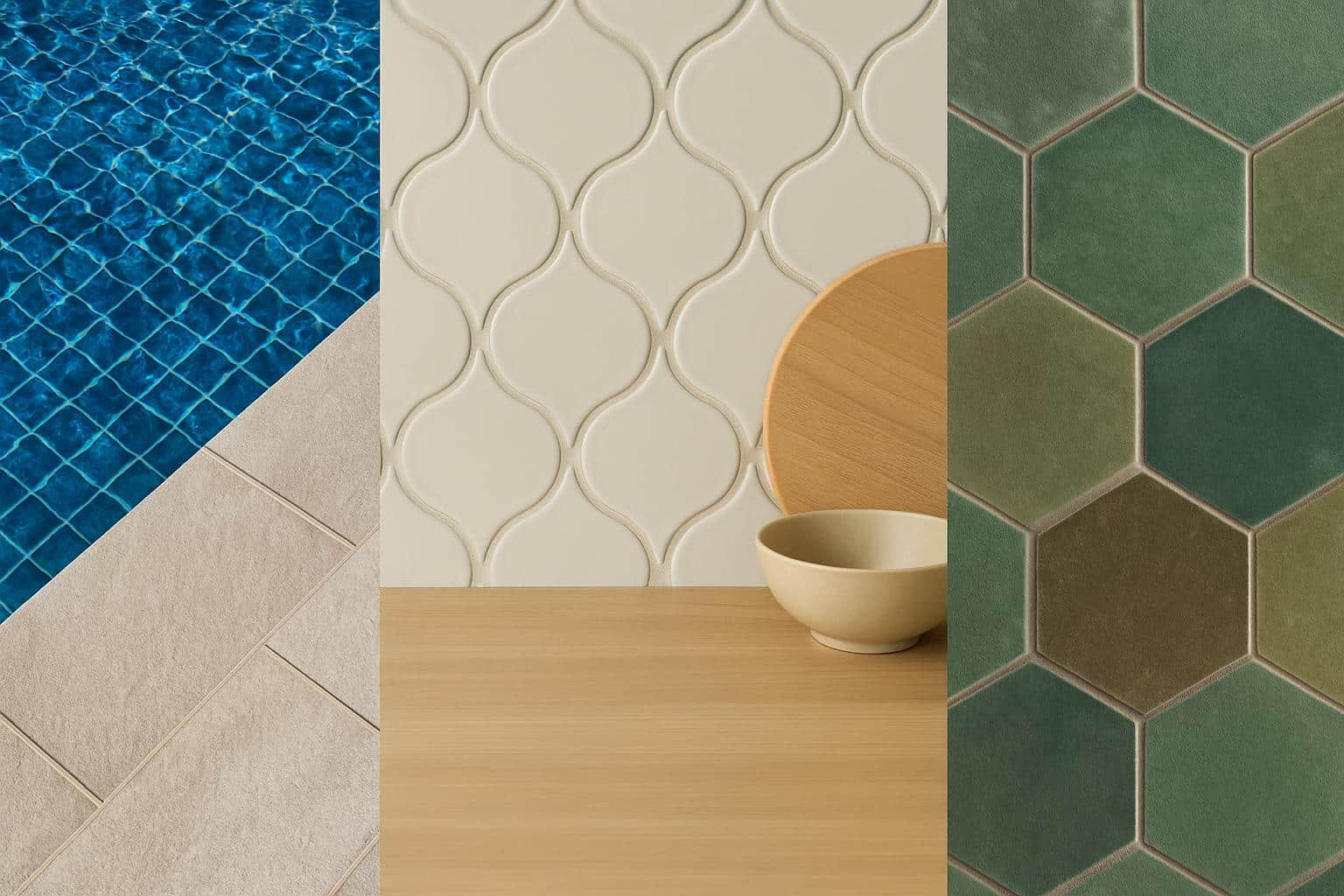 Discover the Hottest Tile Trends of 2026 for Pools, Kitchens, and More ...